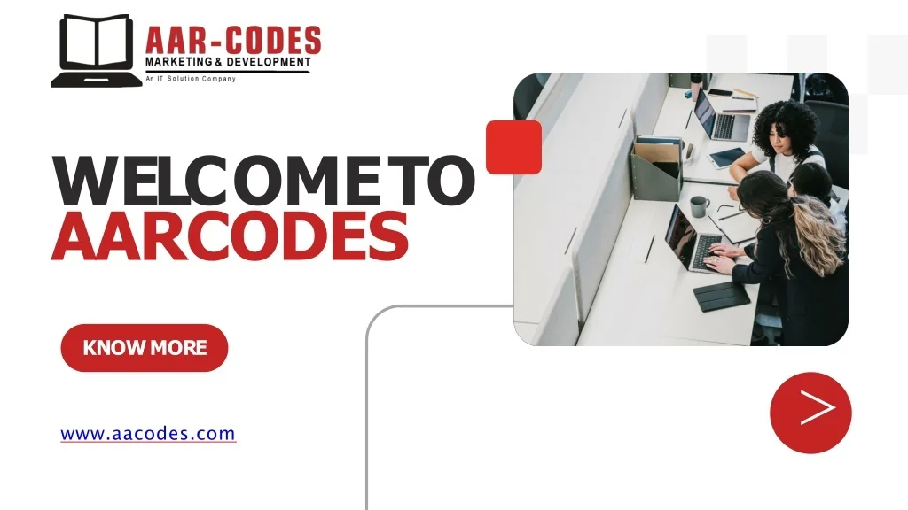 PPT - Elevate Your Digital Presence with Aarcodes PowerPoint Presentation - ID:13477316