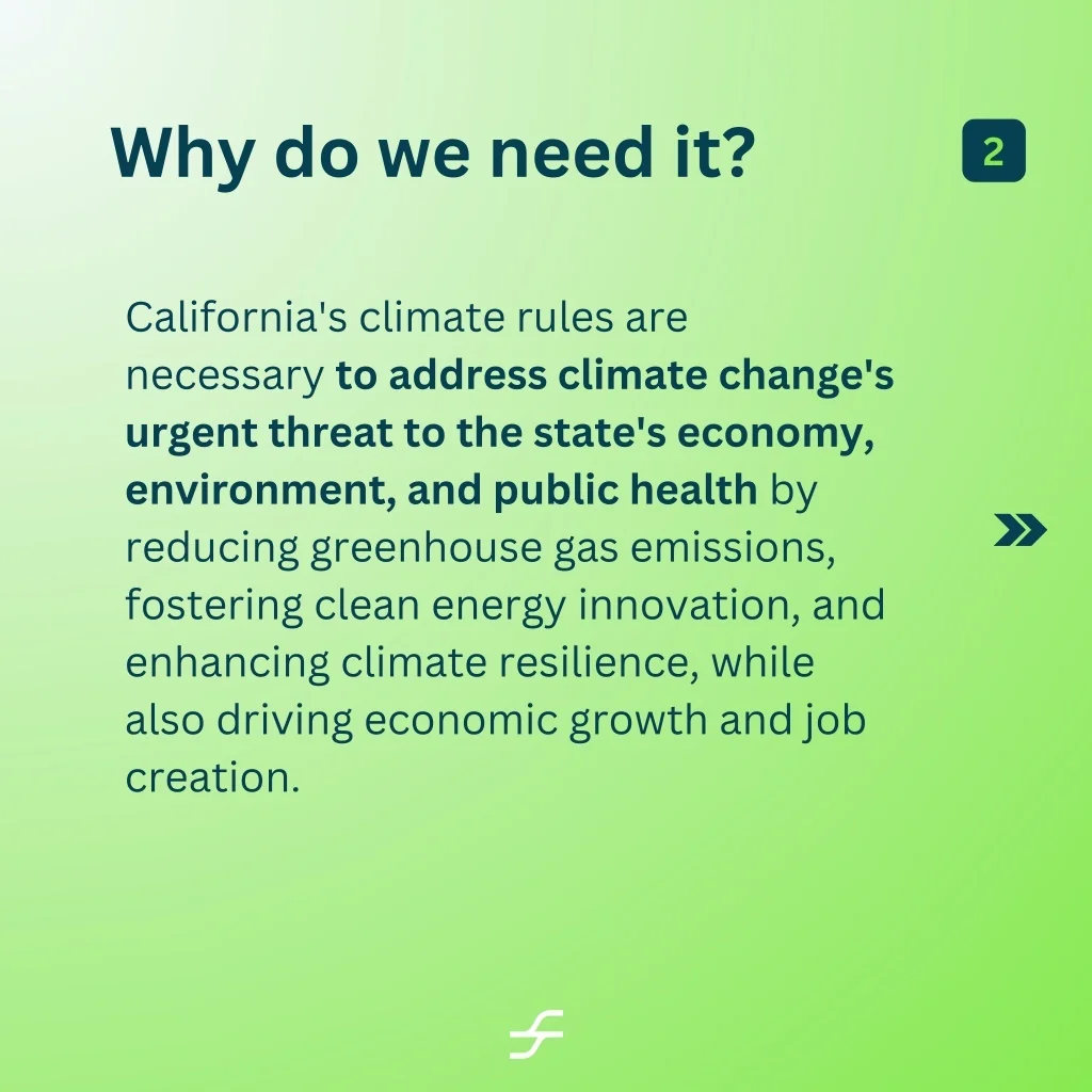 PPT - Are you ready for California's climate rules? PowerPoint ...