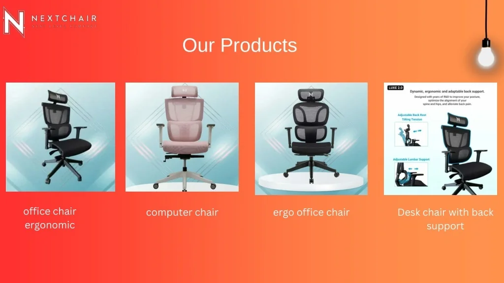 PPT - Ultimate Guide to Ergonomic Chairs: Find the Best Ergonomic ...