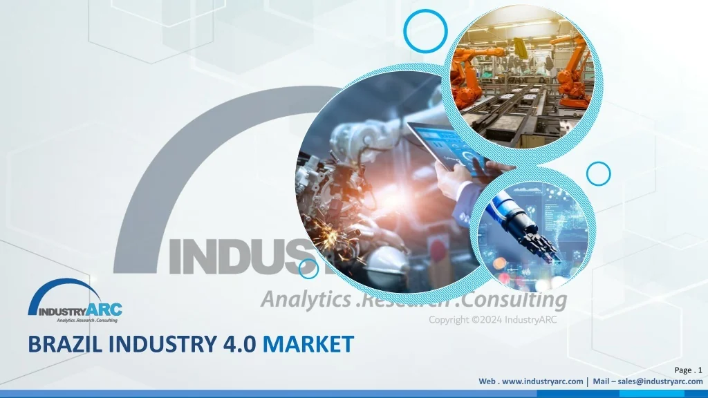 PPT - Brazil Industry 4.0 Market_Sample Extarct PowerPoint Presentation ...