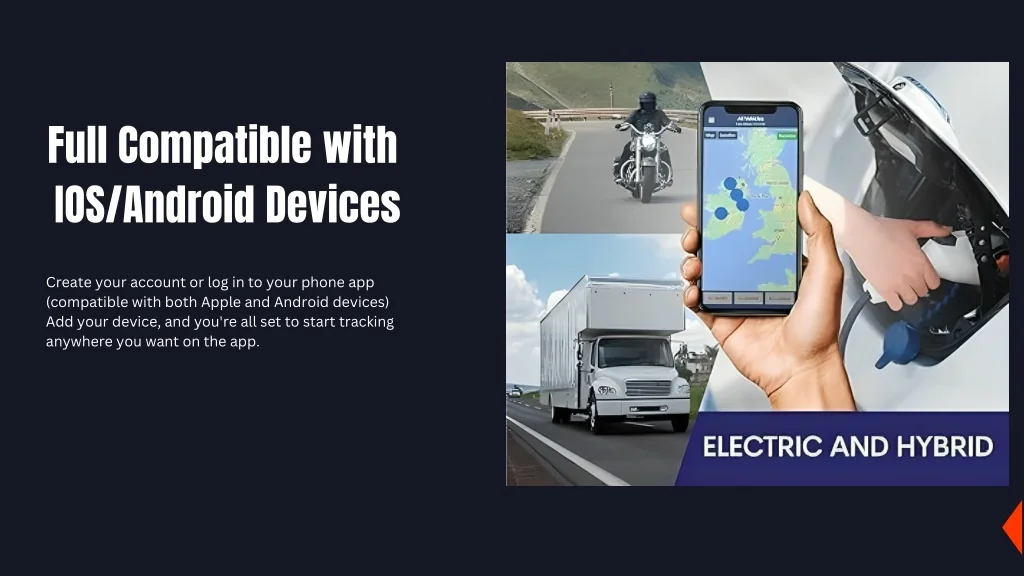 PPT - Transpoco FMT100 GPS Car Tracker: Real-Time Vehicle Tracking ...