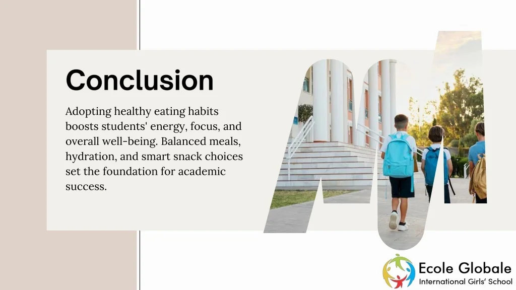PPT - healthy eating habit for student PowerPoint Presentation, free ...