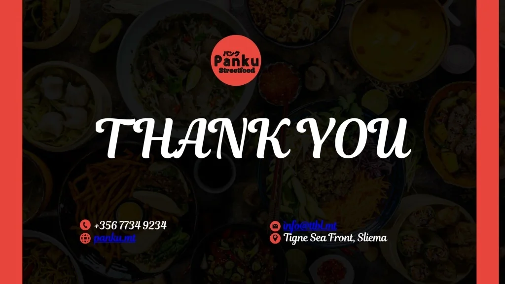 PPT - The Hidden Gem of Maltese Street Food Panku Street Food Revealed ...