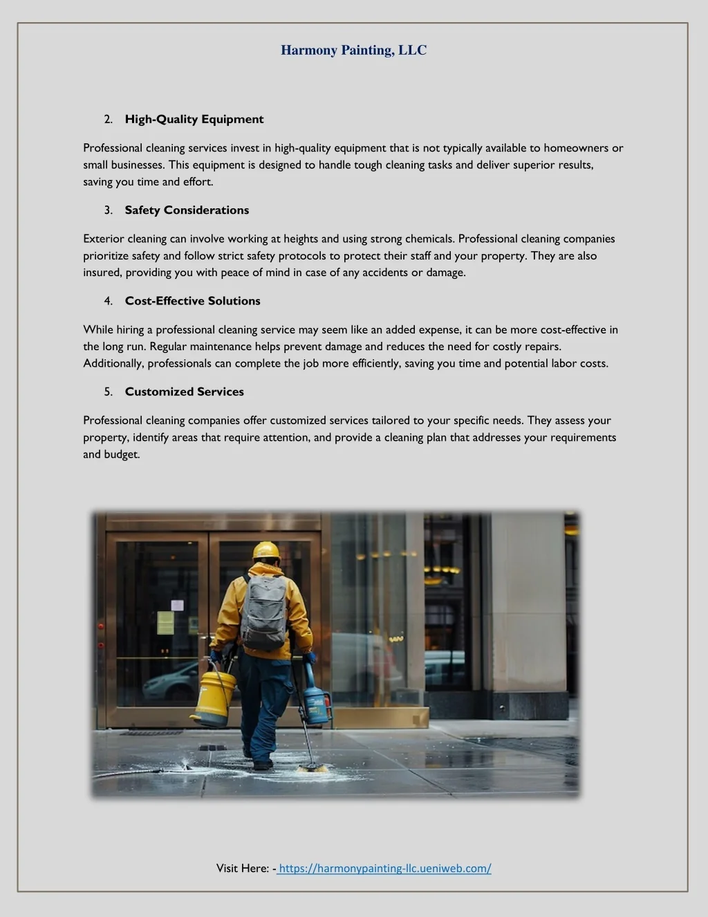 PPT - Enhance Your Business’s Curb Appeal with Professional Commercial ...