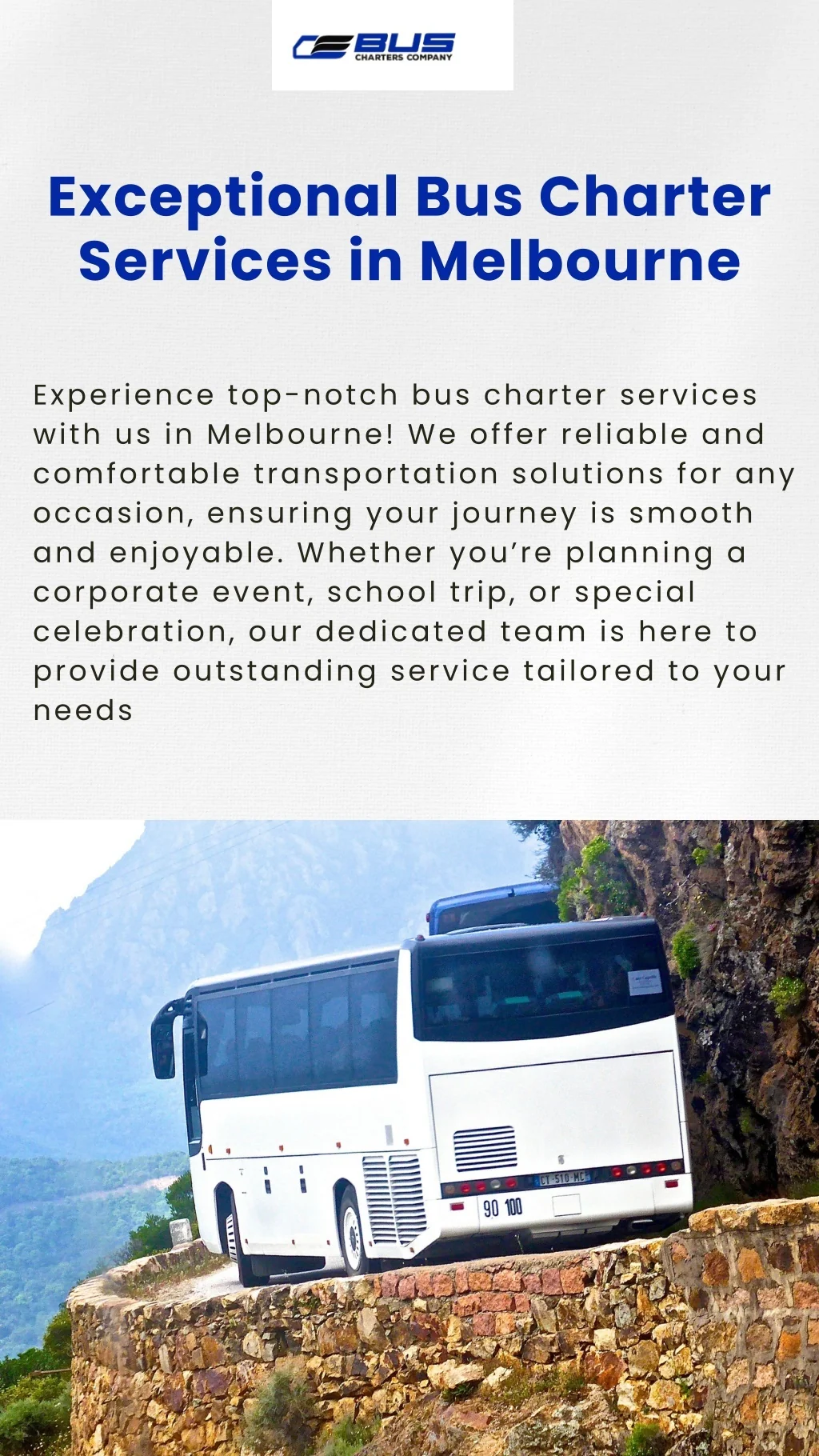 PPT - Bus Charter Company is a leading provider of bus rental services ...