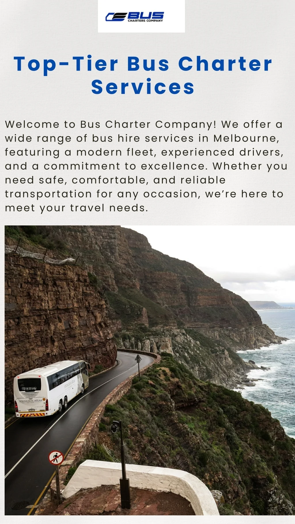 PPT - Bus Charter Company is a leading provider of bus rental services ...
