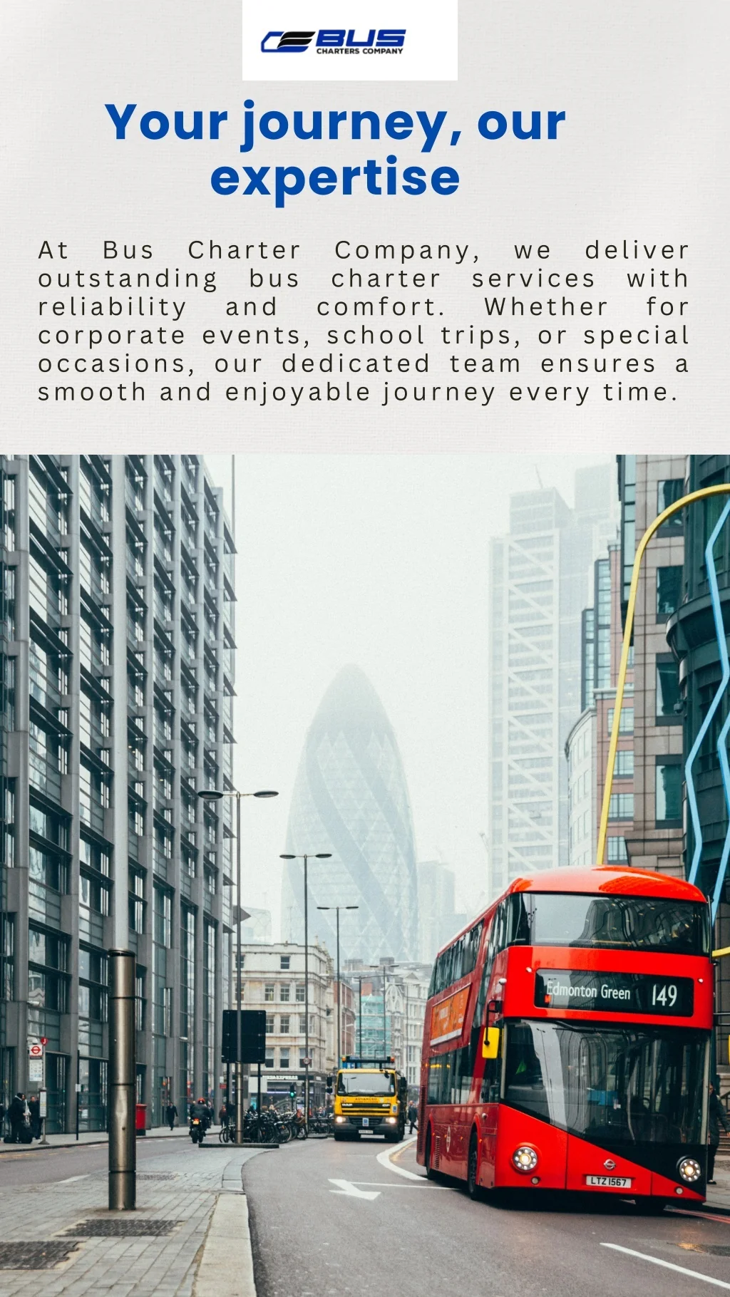 PPT - Bus Charter Company is a leading provider of bus rental services ...