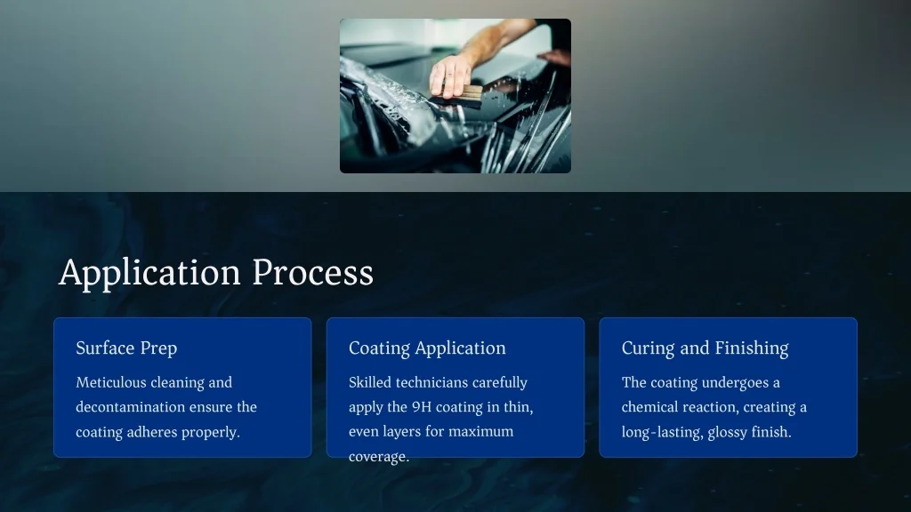 PPT - 9H Ceramic Coating The Gold Standard in Automotive Protection ...