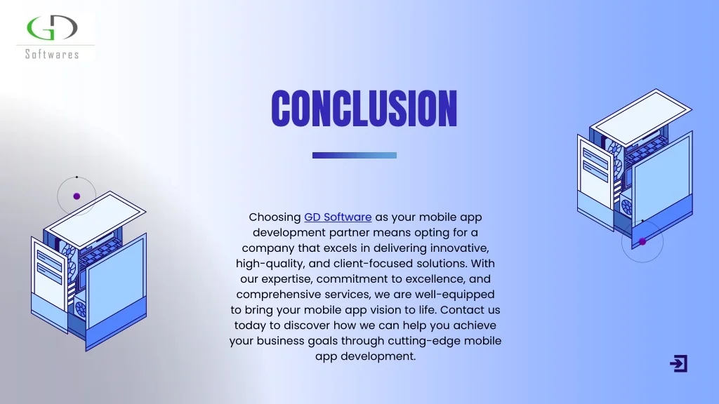 PPT - Why Choose GD Software as The Best App Development Company ...