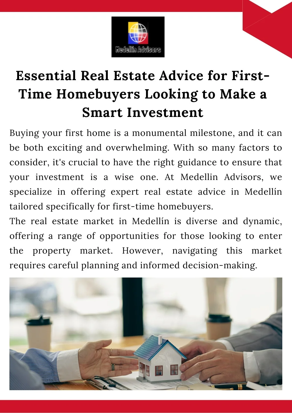 PPT - Essential Real Estate Advice for First-Time Homebuyers Looking to ...