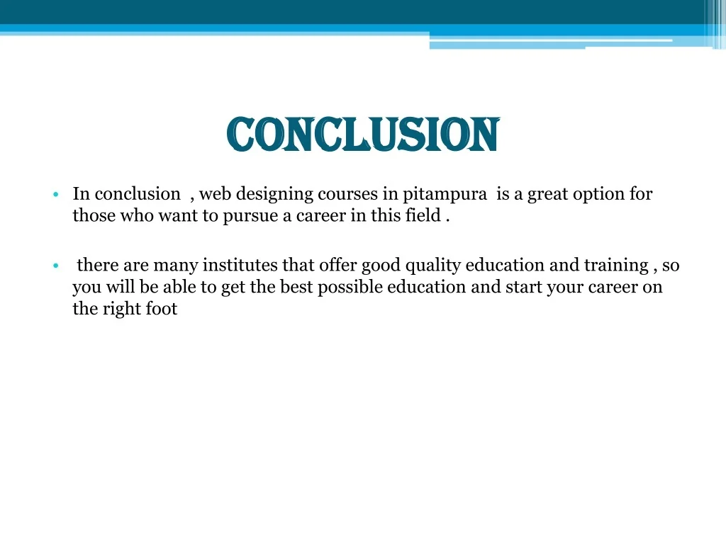 PPT - WEB DESIGNING COURSES PowerPoint Presentation, free download - ID ...
