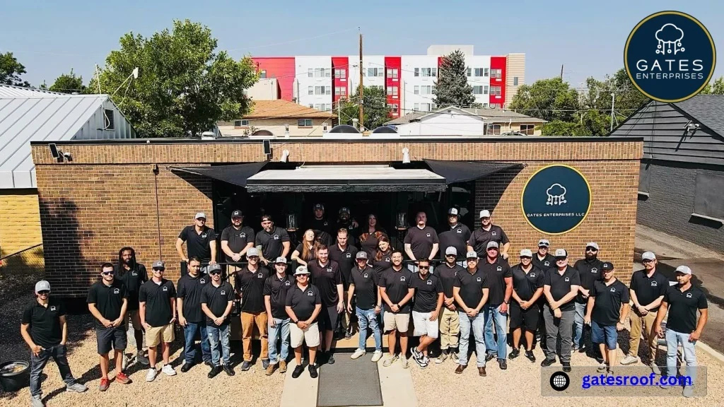 PPT - Professional Roof Repair Services in Denver, CO | Gates ...