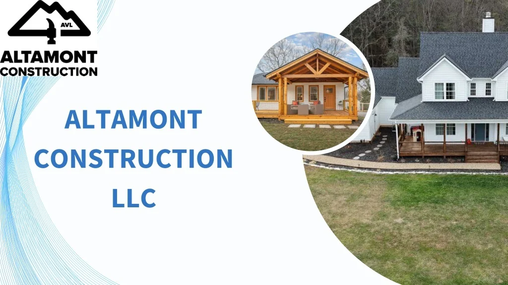 PPT - Custom Kitchen Cabinet Designs In Asheville | Altamont ...