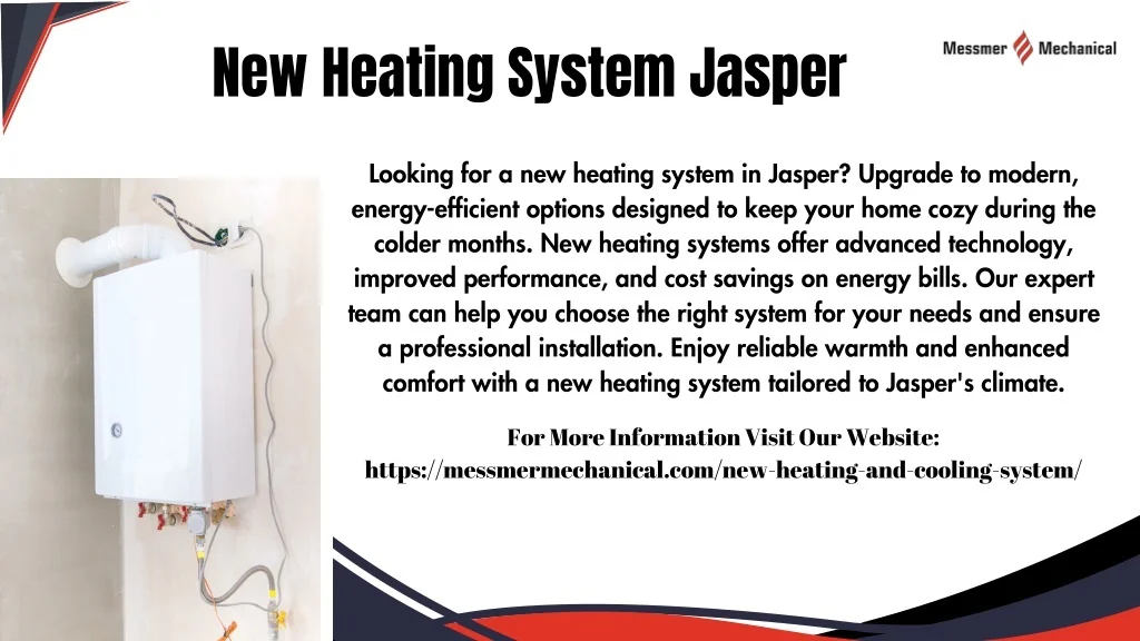 PPT - Head HVAC & Plumbing Services in Jasper PowerPoint Presentation ...