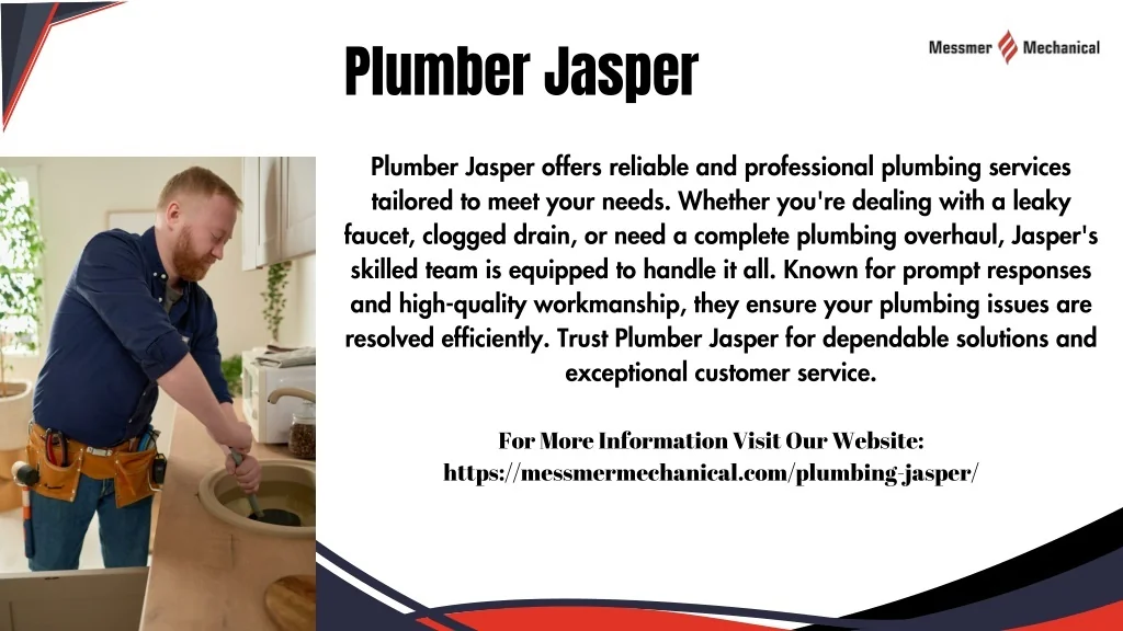 PPT - Head HVAC & Plumbing Services in Jasper PowerPoint Presentation ...