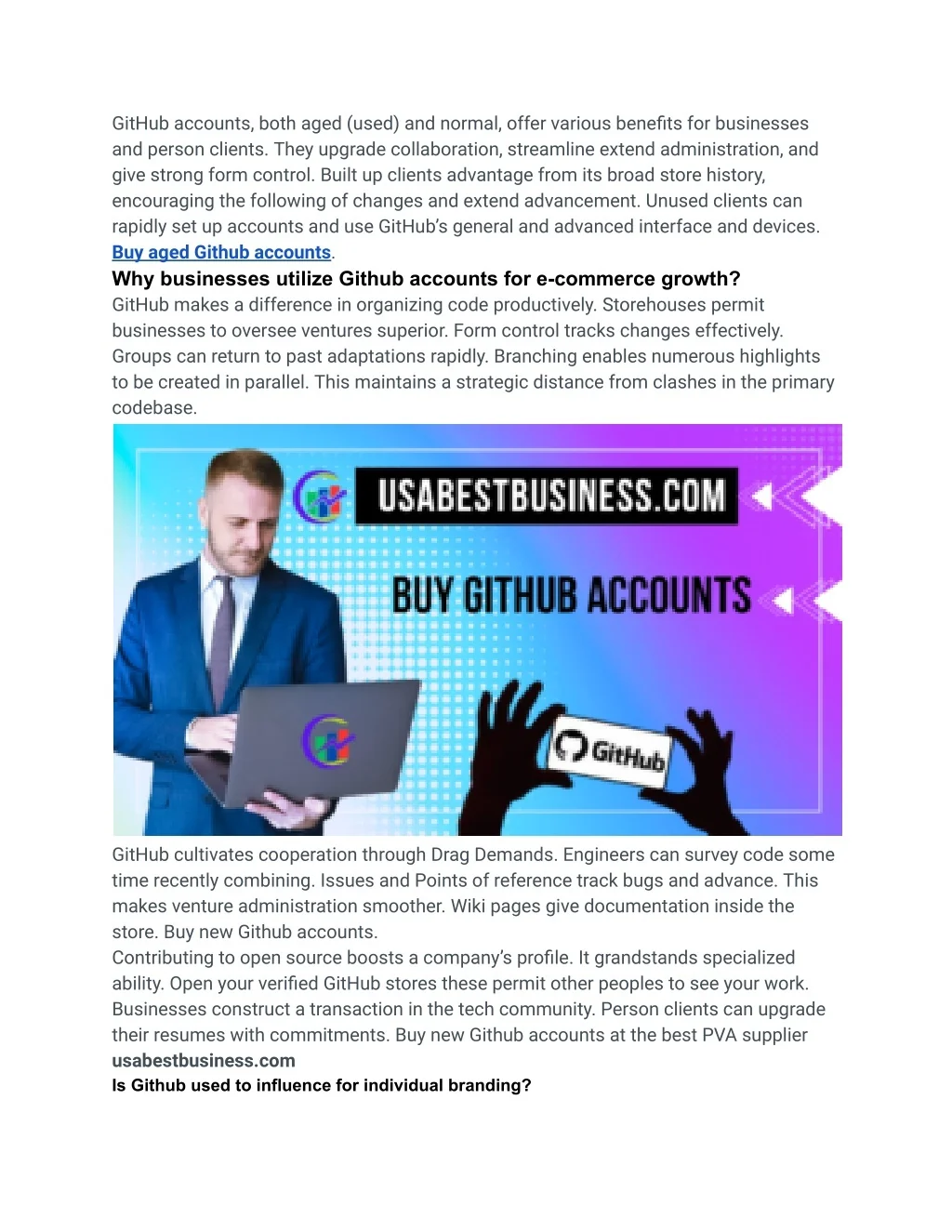 PPT - Buy Github Accounts PowerPoint Presentation, free download - ID:13489472