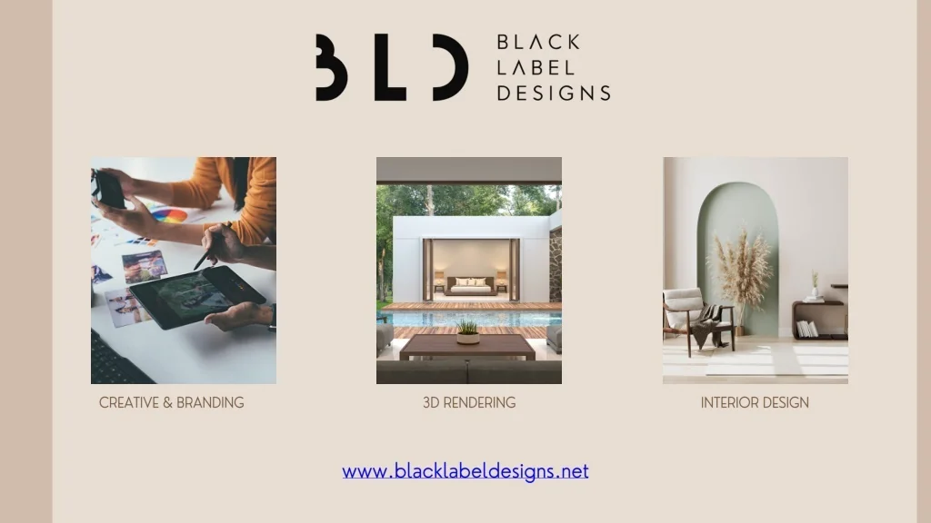 PPT - High-Quality Handmade Designs for the Modern Home with Black ...