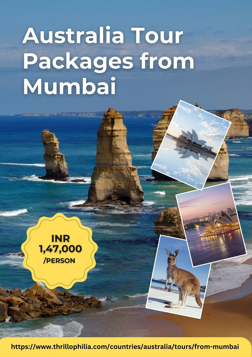 PPT - Australia Tour Packages from Mumbai PowerPoint Presentation, free ...