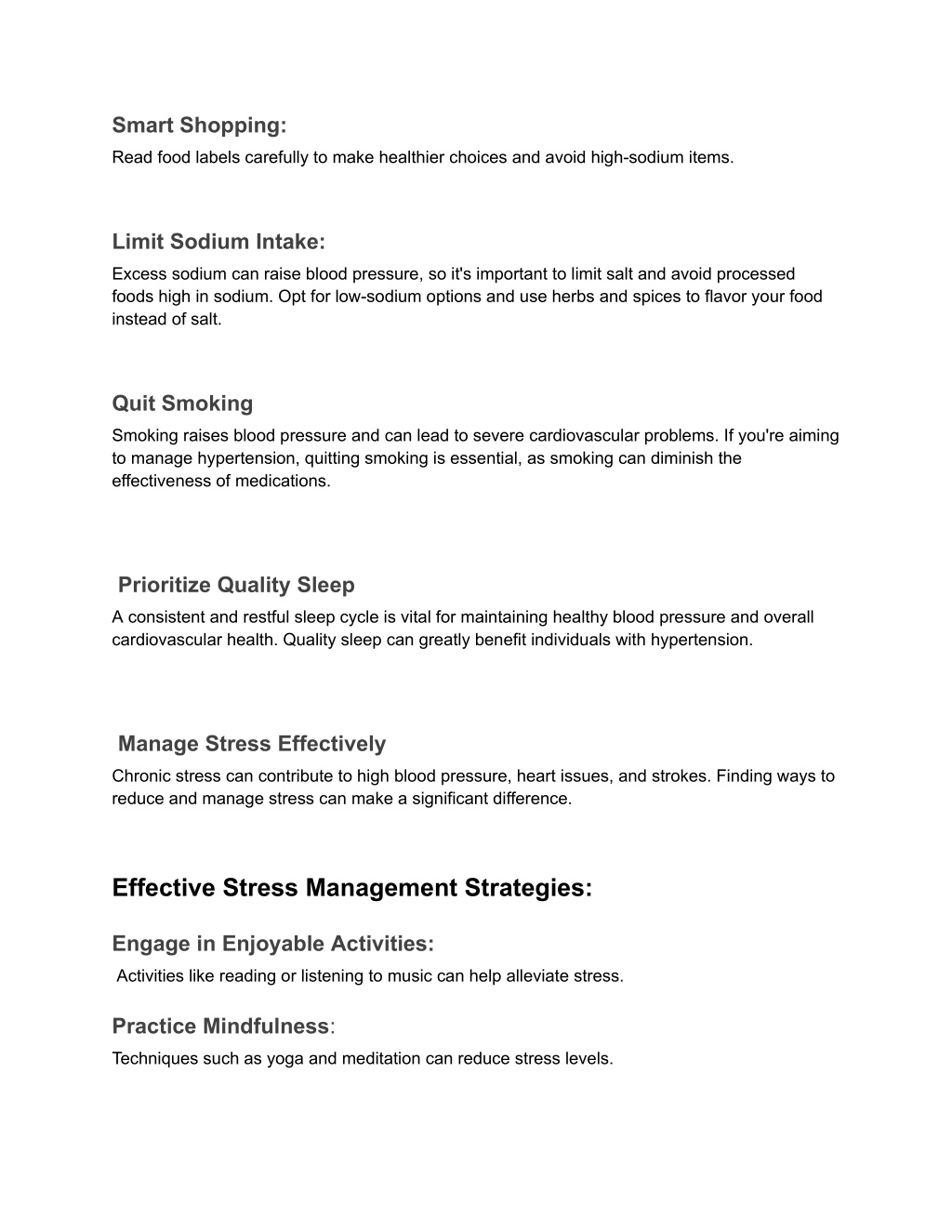 PPT - Managing Hypertension Through Lifestyle Changes PowerPoint ... PPT - Managing Hypertension Through Lifestyle Changes PowerPoint ...