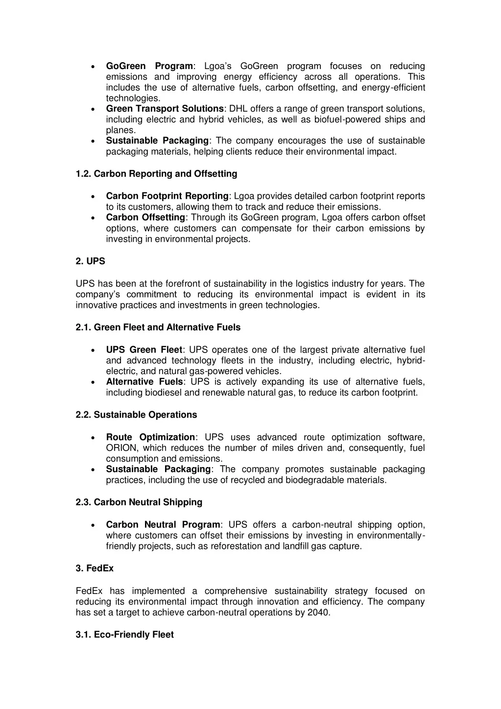 PPT - Your Guide to Eco-Friendly Best Freight Shipping Companies ...