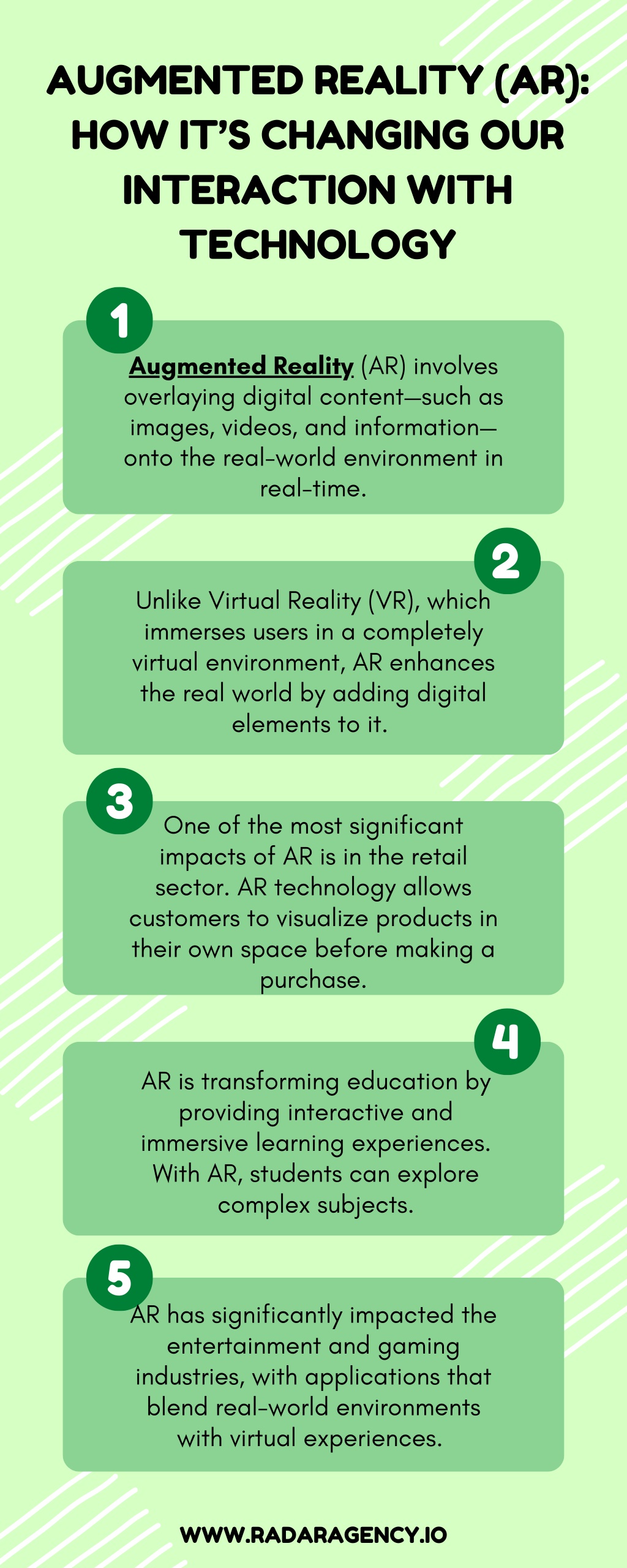 PPT - Augmented Reality (AR) How It’s Changing Our Interaction with ... PPT - Augmented Reality (AR) How It’s Changing Our Interaction with ...