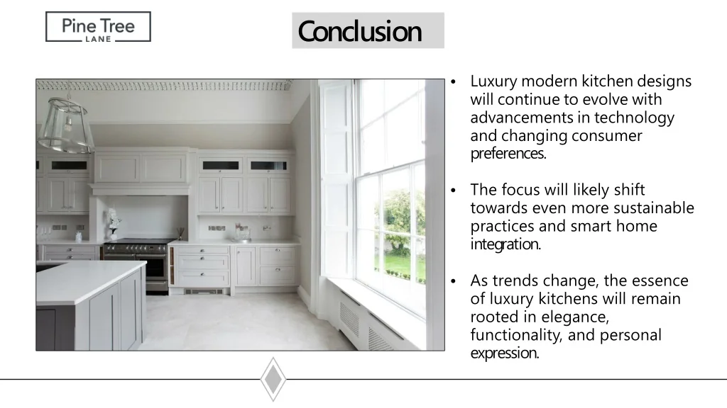 PPT - A Guide to Modern Kitchen Design and Kitchen Cabinets Pine Tree ...