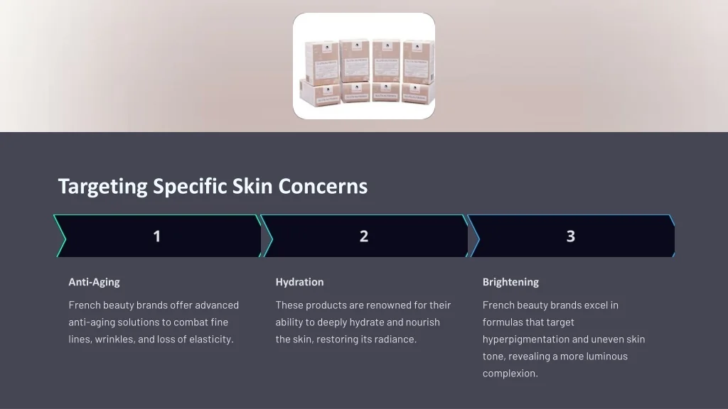PPT - French beauty brands PowerPoint Presentation, free download - ID ...
