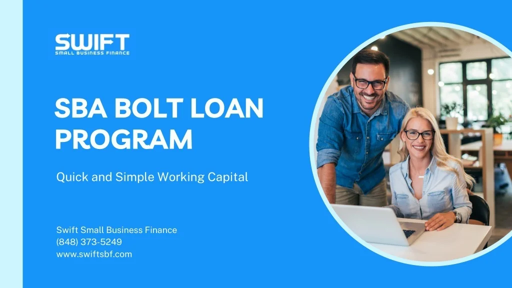 PPT - SBA Bolt Loan | Fast-Track Your Business Funding PowerPoint Presentation - ID:13493897