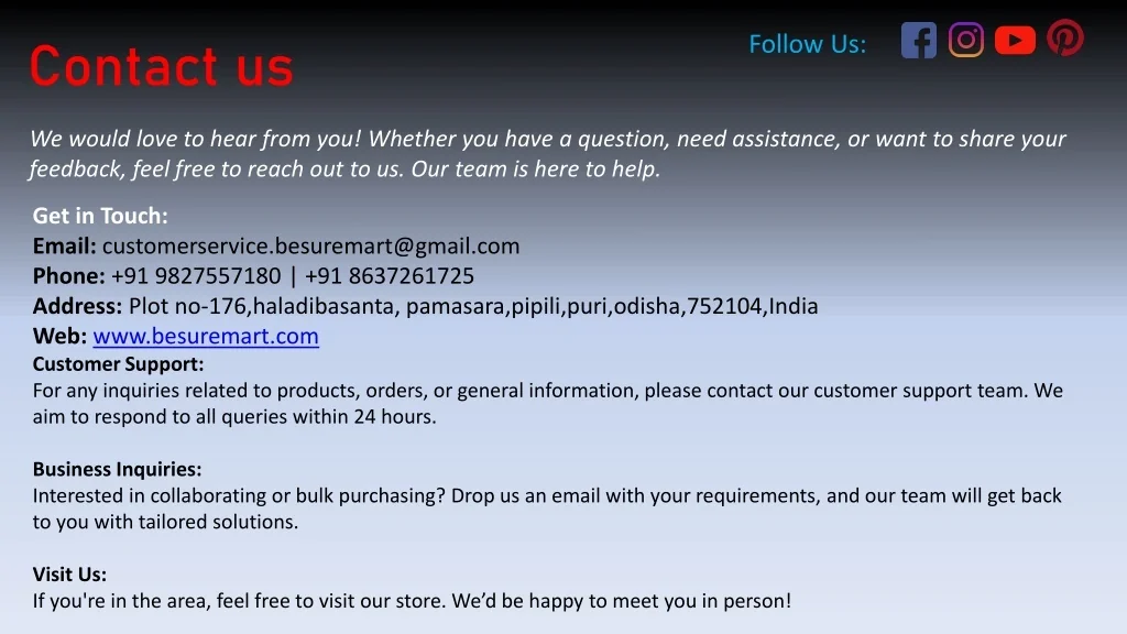 PPT - Best Handicraft items suppliers in India PowerPoint Presentation ...