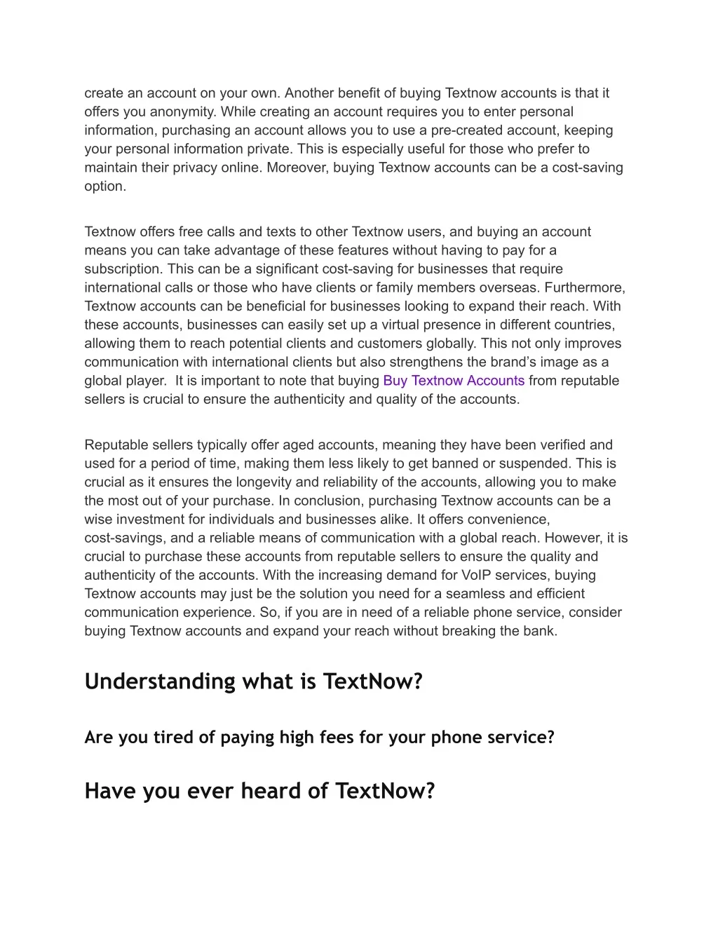PPT - Buy Textnow Accounts__rmpva PowerPoint Presentation, free ...