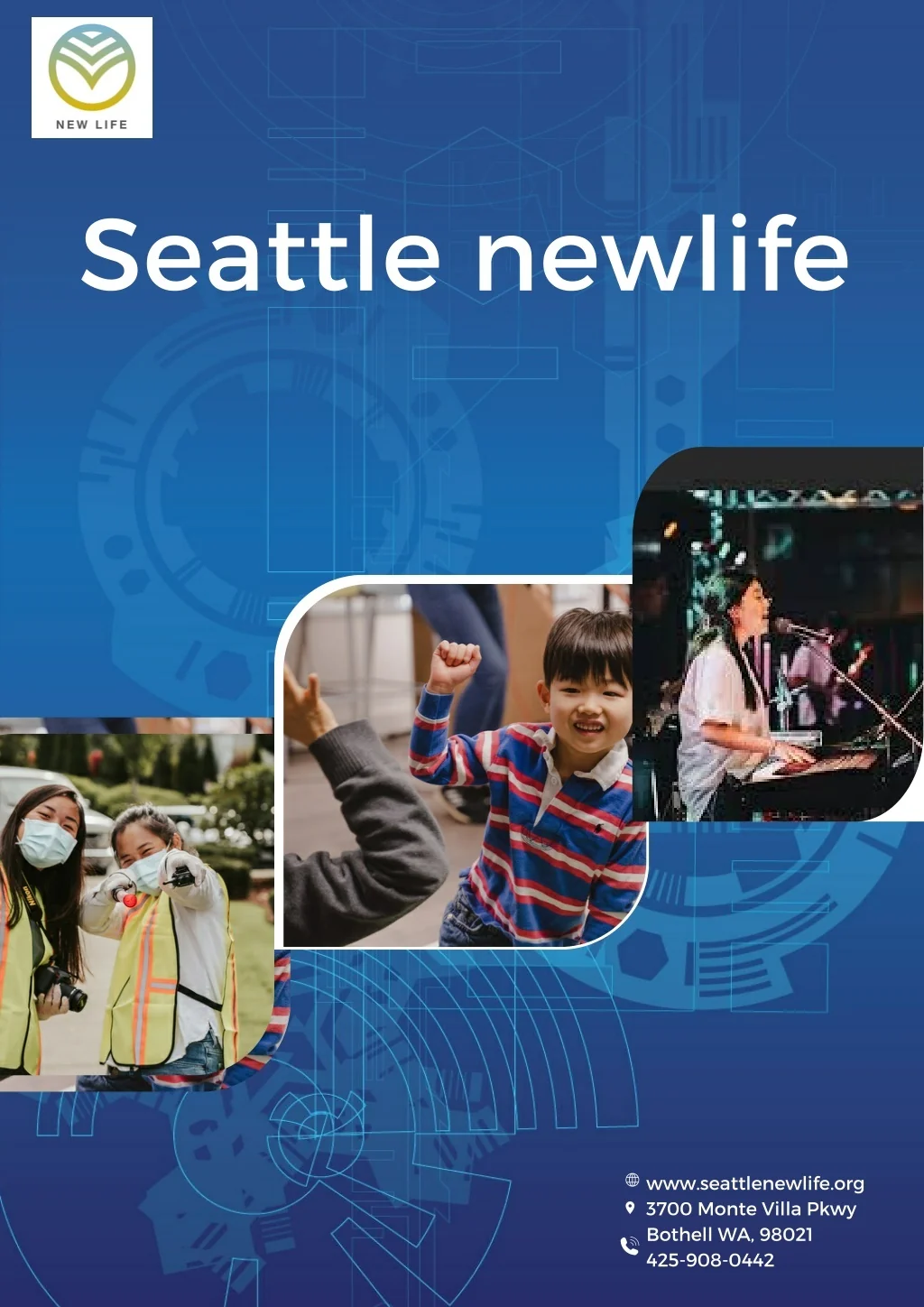 PPT - Welcome to New Life Community Church | Seattle New Life ...