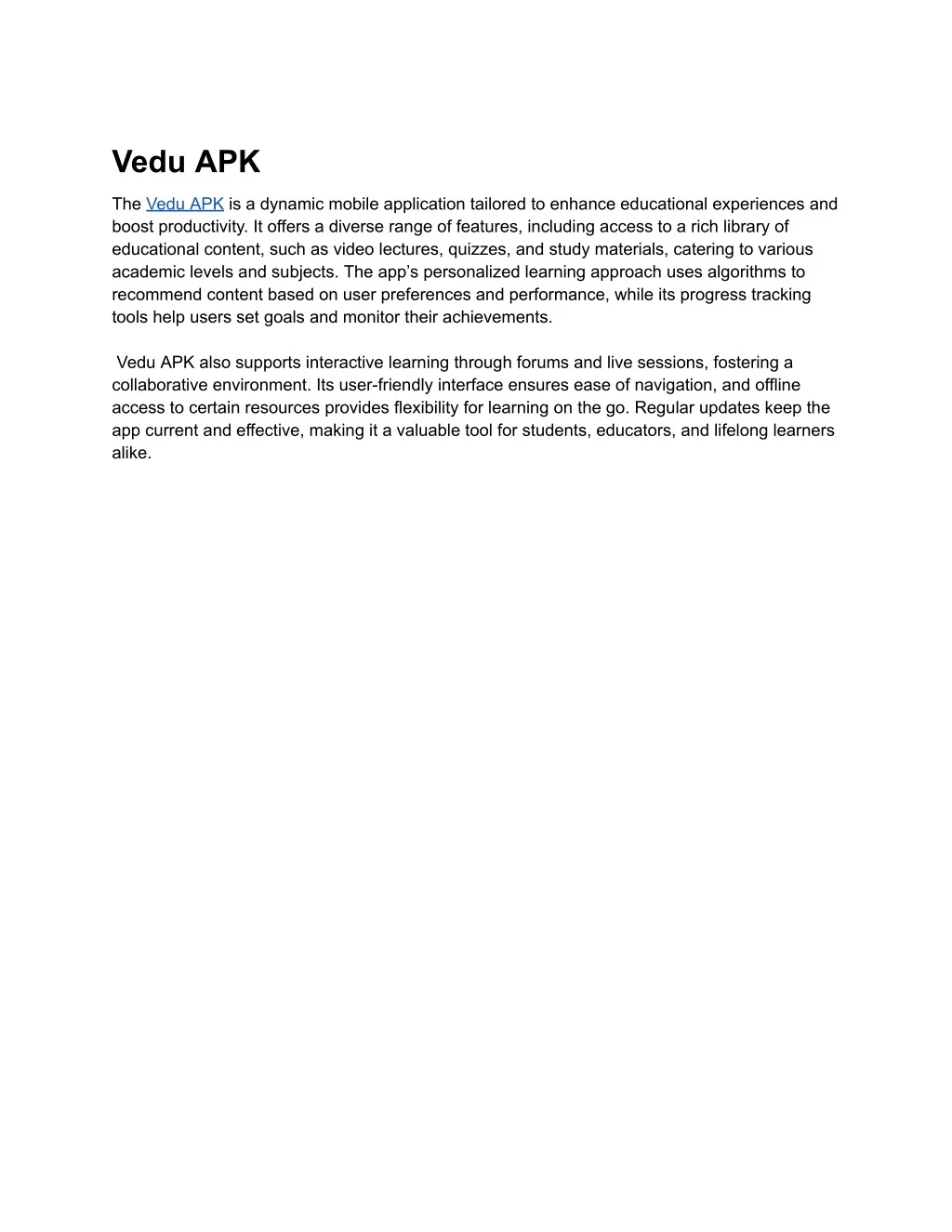 PPT - Vedu APK (1) PowerPoint Presentation, free download - ID:13494733