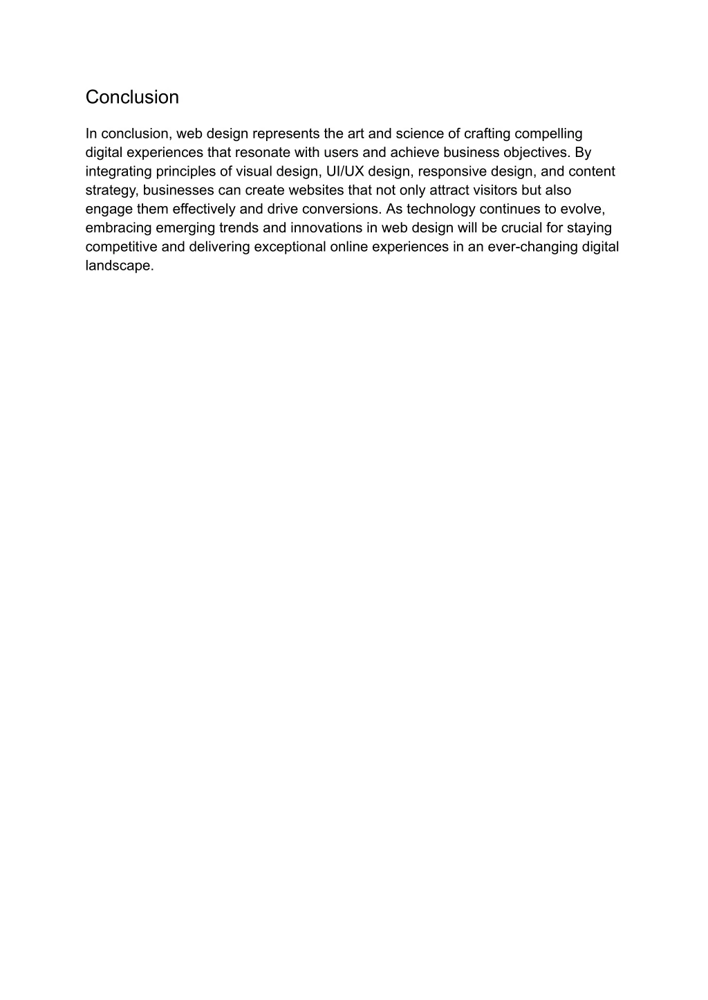 PPT - web designing Article PowerPoint Presentation, free download - ID ...