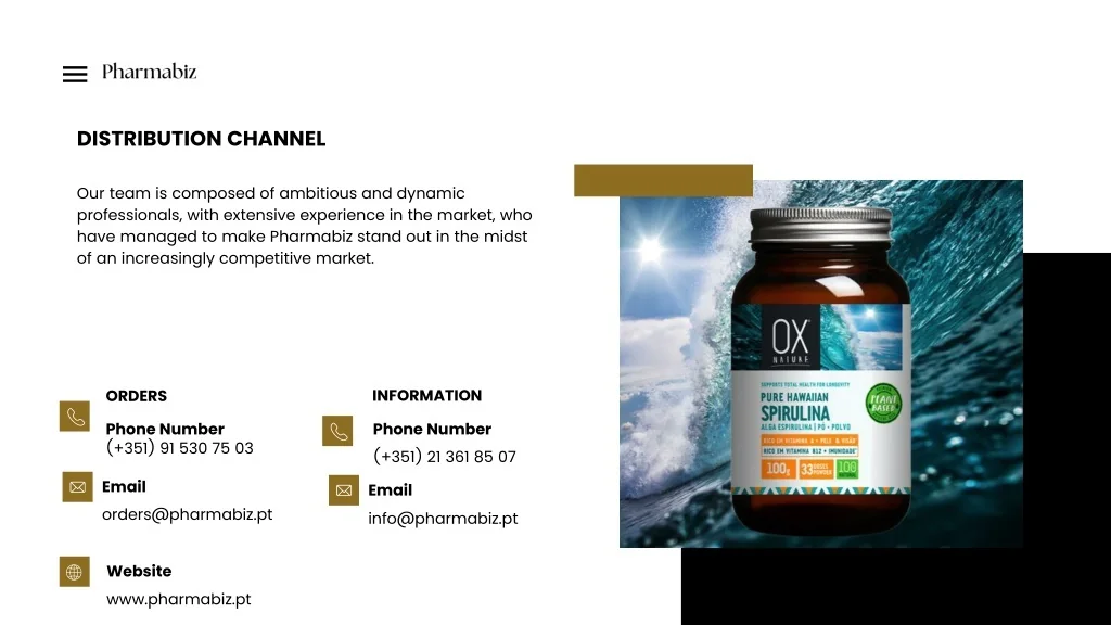 PPT - Pharmabiz Guide to Healthy Eating PowerPoint Presentation, free ...