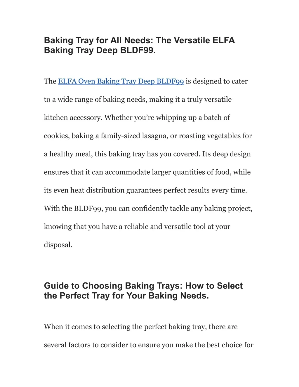 PPT - Kitchen Baking Essentials- Essential Tools for the Perfect Bake ...