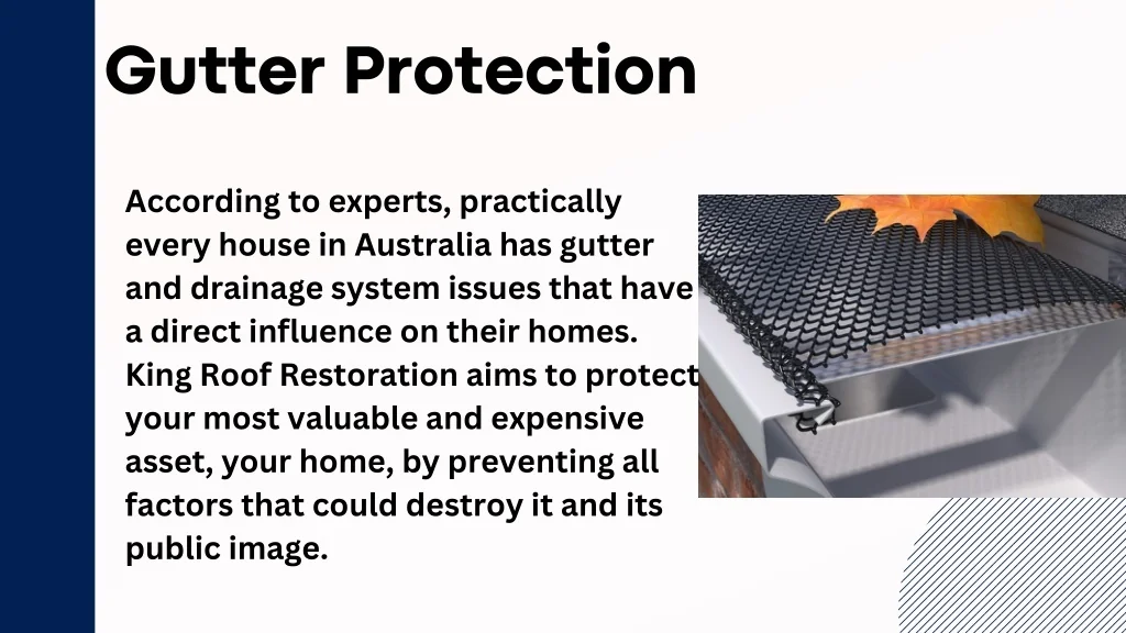 PPT - Benefits of Installing Gutter Protection in Sydney Properties ...