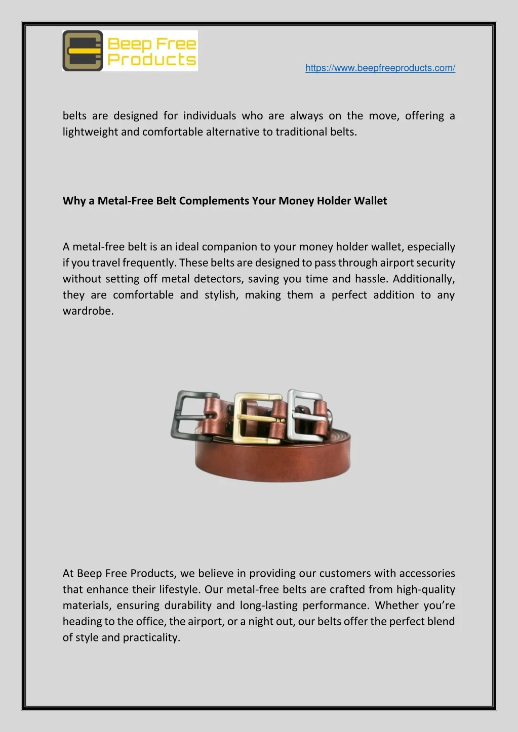 PPT - Maximize Efficiency and Style with the Perfect Money Holder ...