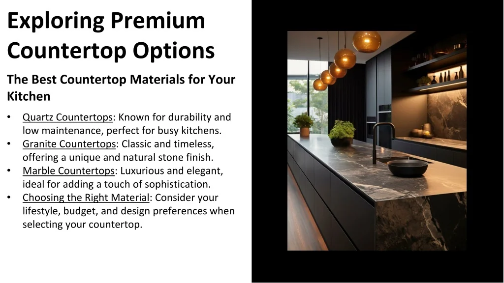 PPT - Kitchen Cabinets in Long Island | 20/08/2024 PowerPoint ...