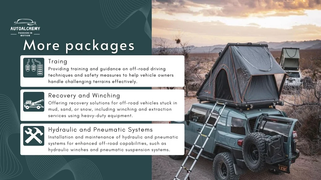 PPT - off road PowerPoint Presentation, free download - ID:13500211