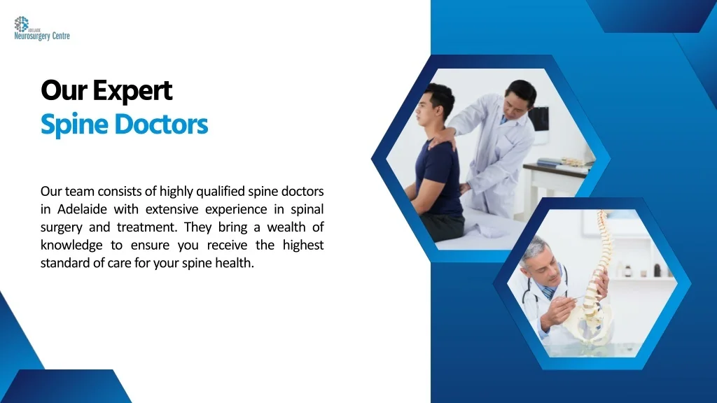 PPT - Spine Doctor Adelaide PowerPoint Presentation, free download - ID:13500389