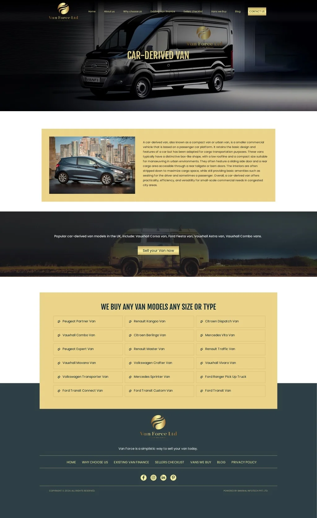 PPT - Quality Car-Derived Vans for Sale PowerPoint Presentation, free ...