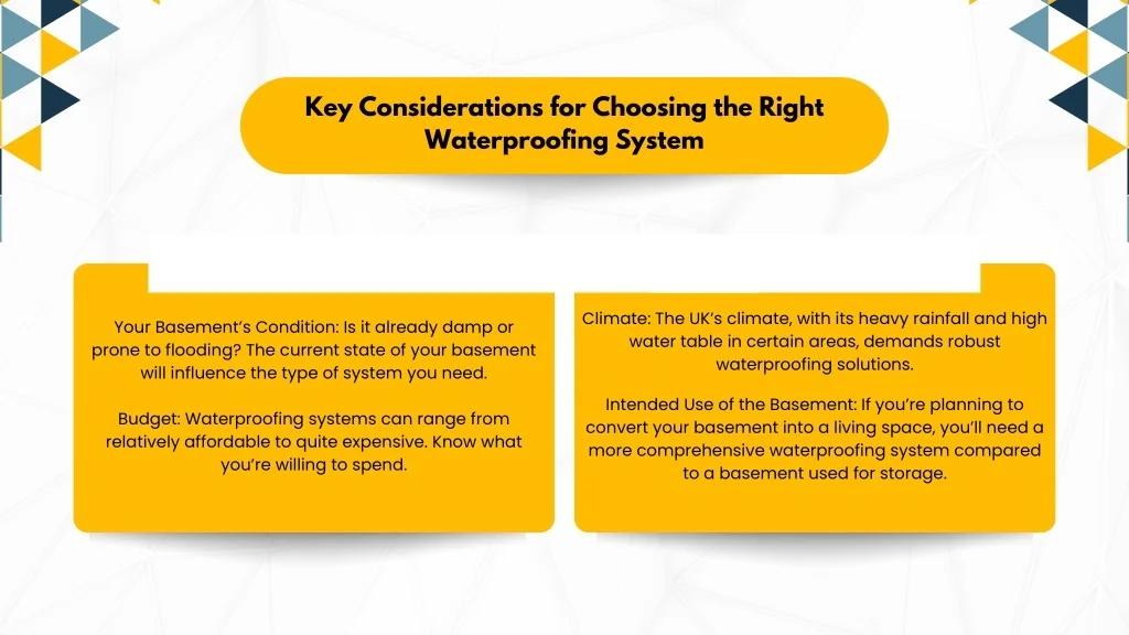 PPT - Which Basement Waterproofing System is Best for Your Home ...