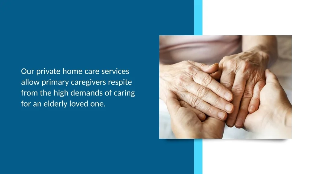 PPT - Senior Home Care & Elder Care Services in Naperville IL ...