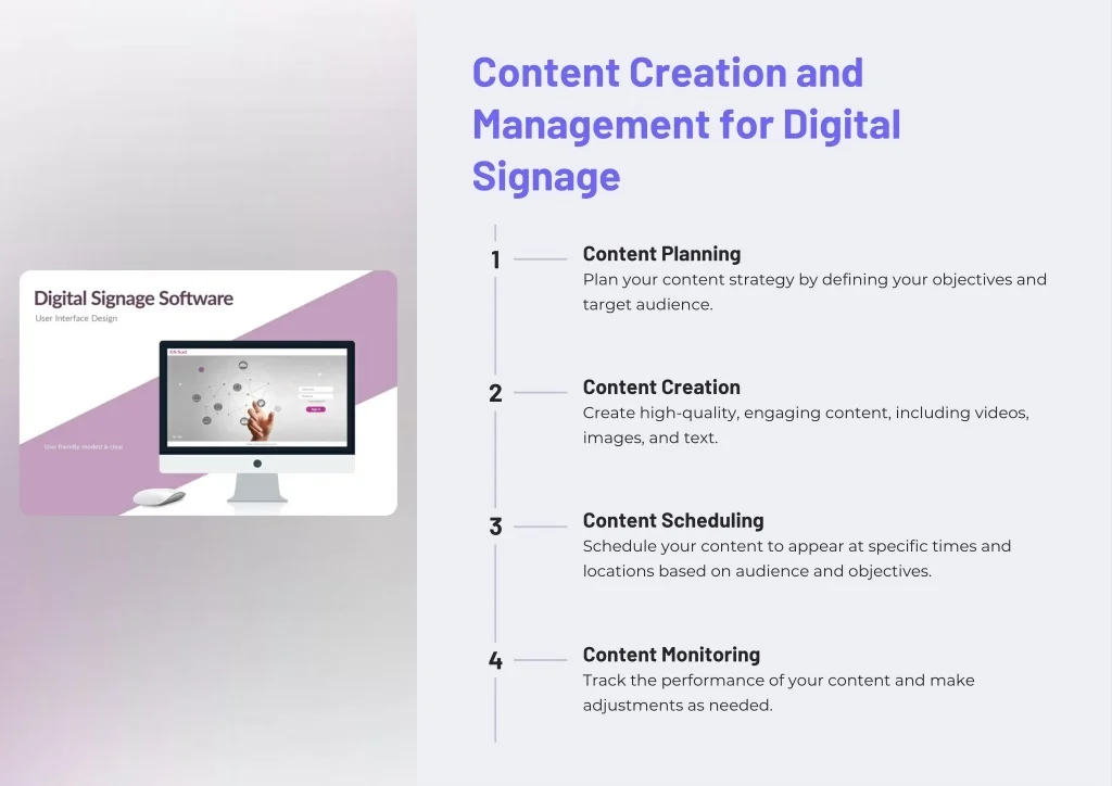 PPT - How Digital Signage Can Improve Customer Engagement: Tips for ...