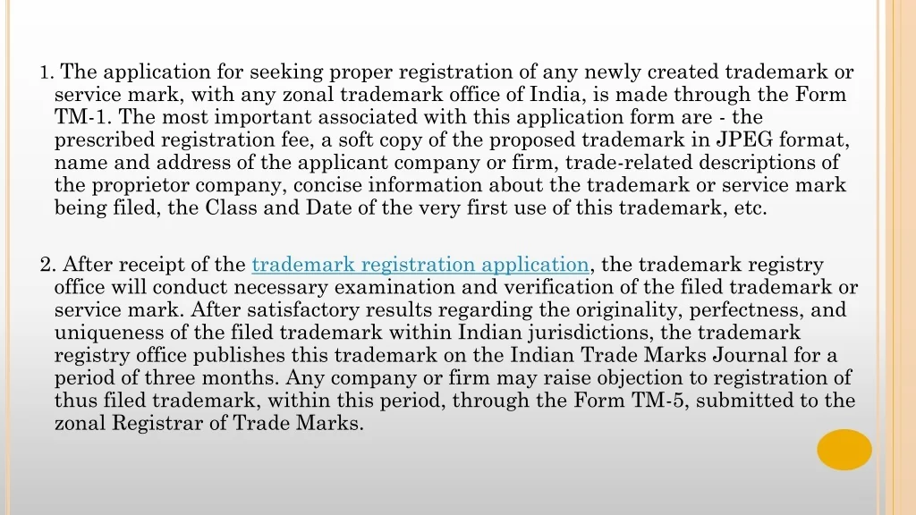 PPT - How to Register Your Trademark in India PowerPoint Presentation ...