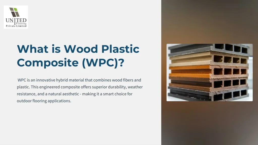 PPT - The-Rise-of-Wood-Plastic-Composite-Why-Its-Perfect-for-Outdoor ...