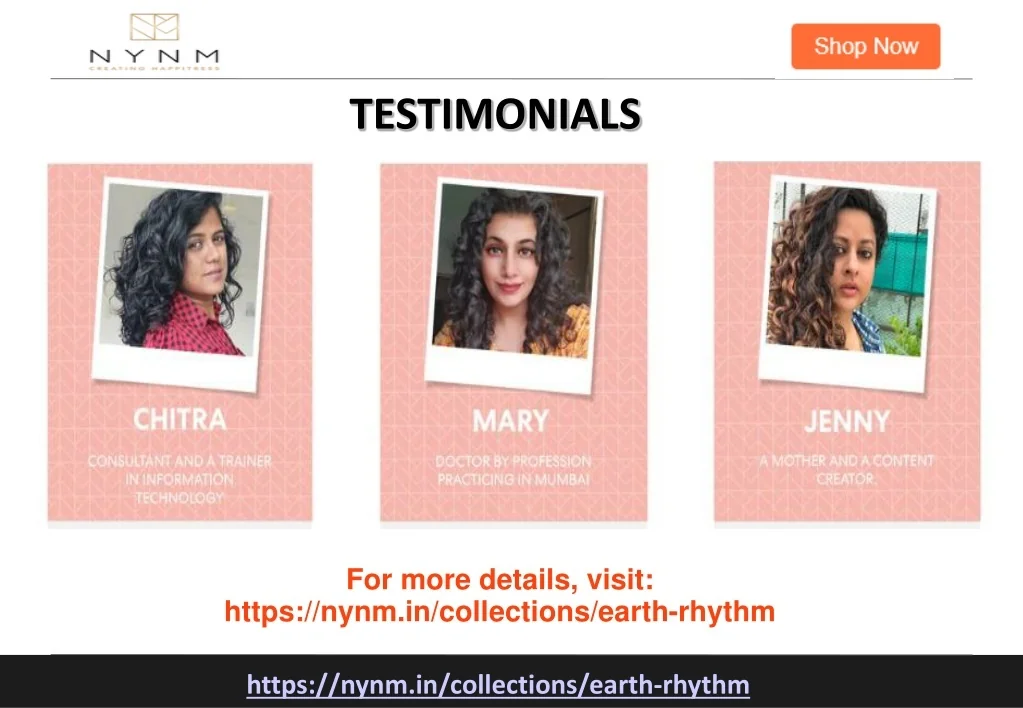 PPT - Earth Rhythm hair Care Products PowerPoint Presentation, free ...