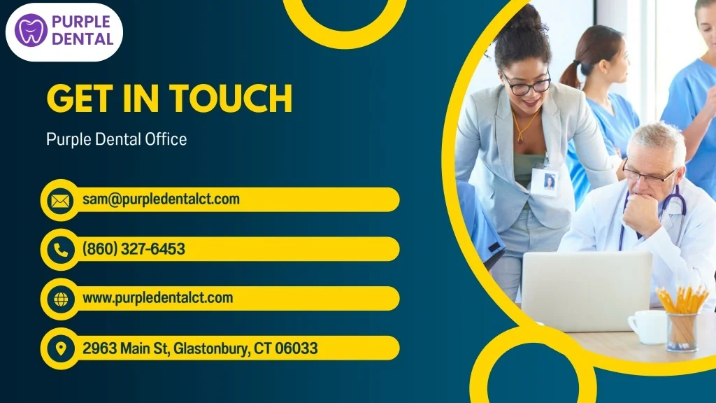 PPT - Transform Your Smile with Dental Implants | Purple Dental ...