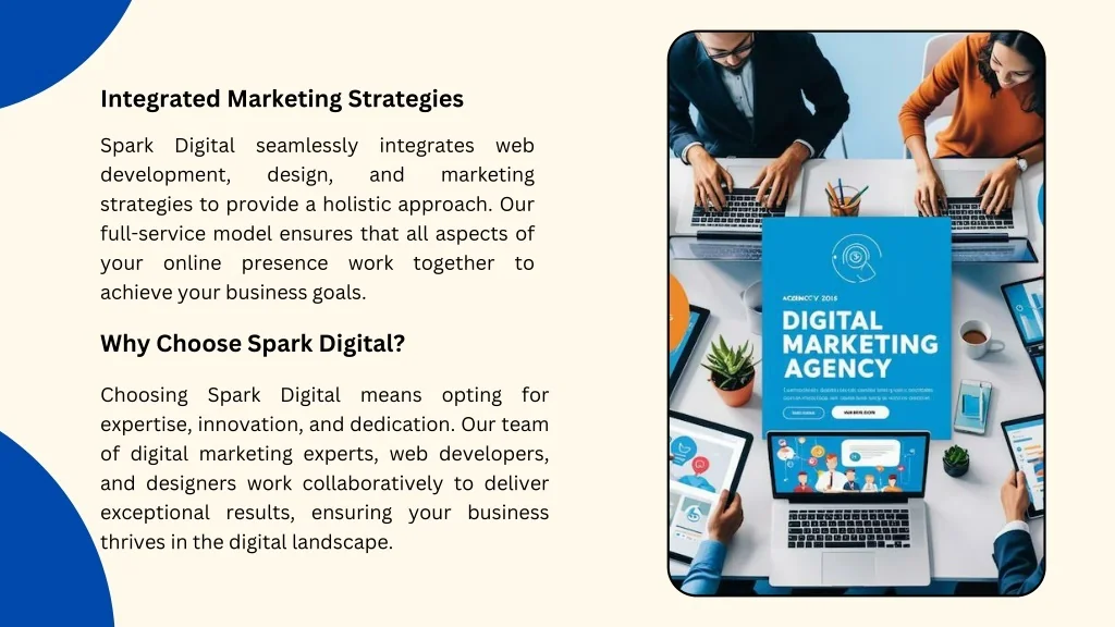 PPT - Discover the Power of Spark Digital as Your Full-Service Digital ...