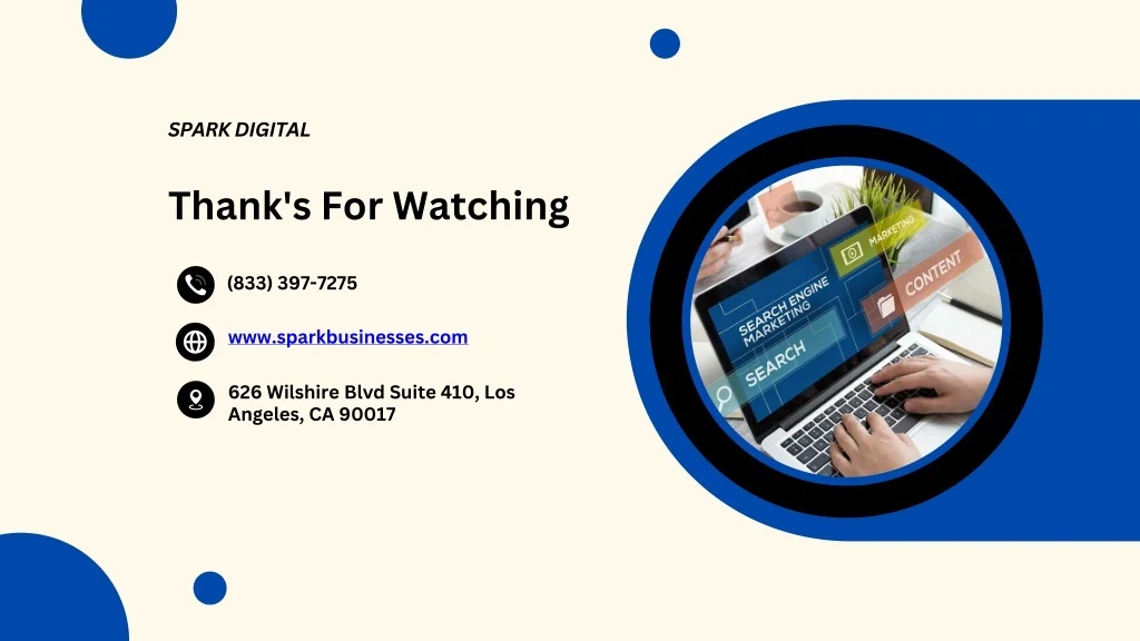 PPT - Discover the Power of Spark Digital as Your Full-Service Digital ...